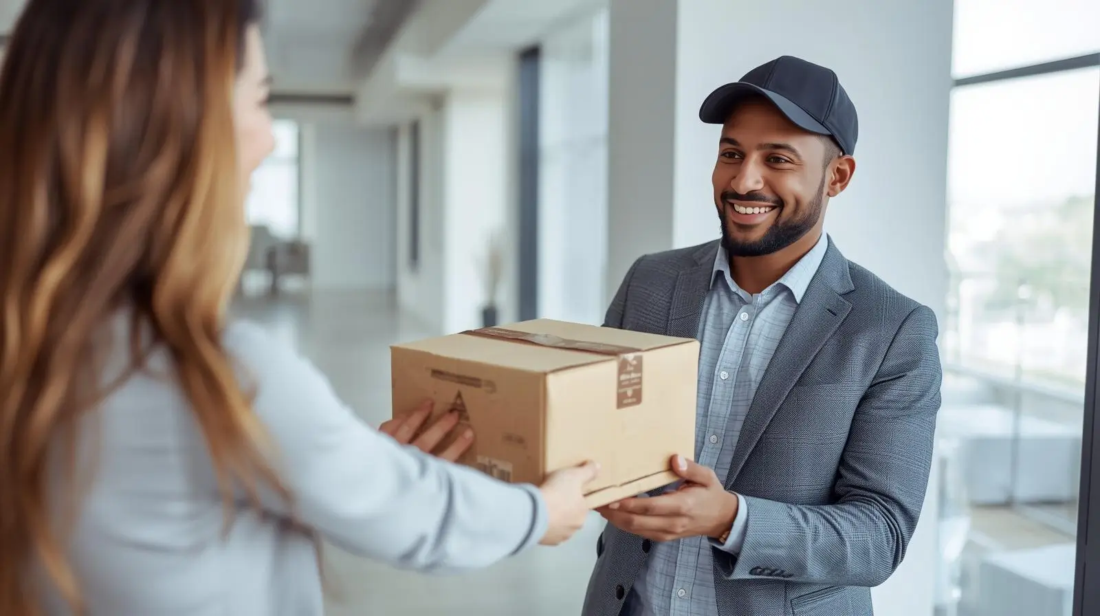 Best Parcel Delivery Service in Ajman: Tawasel Express - Tawasel ...